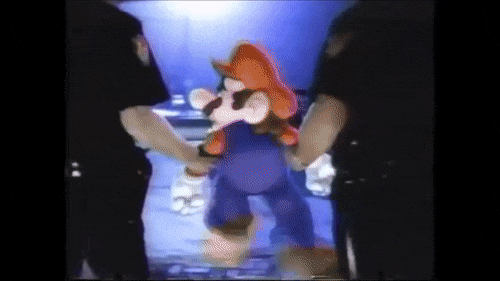 Download Video Game Nintendo Gif - Gif Abyss