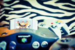Download Nintendo Video Game Nintendo 64 Gif
