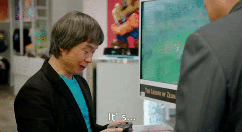 Download Video Game Nintendo Gif - Gif Abyss