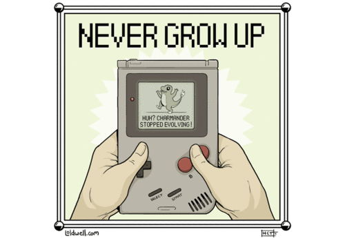 Game Boy Gif - Gif Abyss