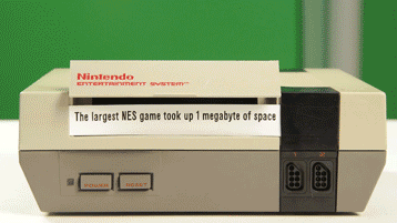 Nintendo Gif - Gif Abyss