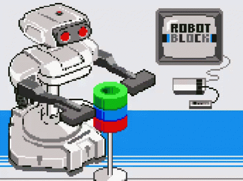 Download Video Game Nintendo Gif