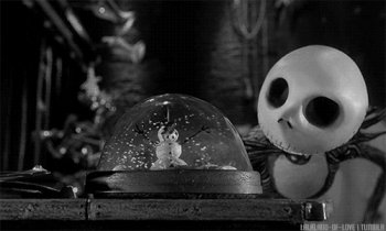 The Nightmare Before Christmas Gifs