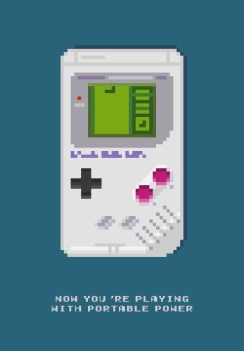 Download Nintendo Video Game Game Boy Gif