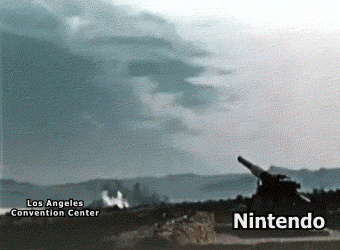 Nintendo Gif - Gif Abyss