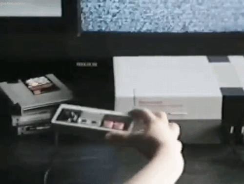 Download Video Game Nintendo Gif