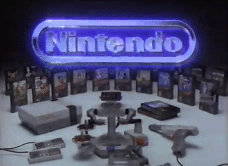 Download Video Game Nintendo Gif