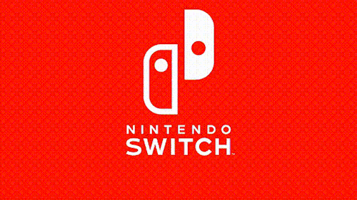 Nintendo Switch Gifs