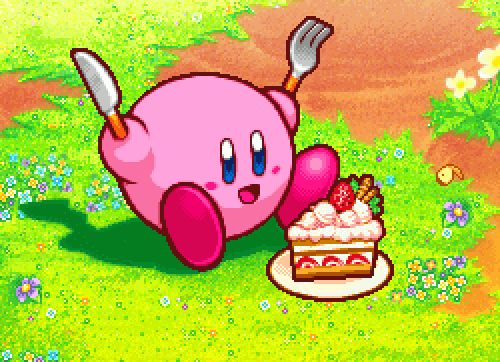 Kirby Gif - Gif Abyss