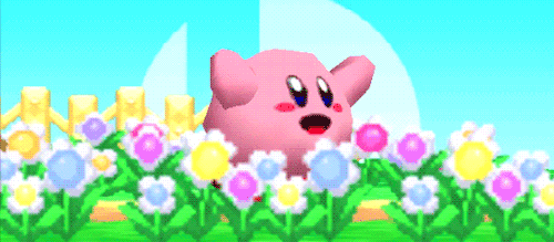 Download Video Game Kirby Gif - Gif Abyss