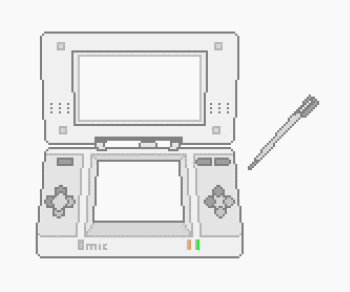 Nintendo DS Gifs