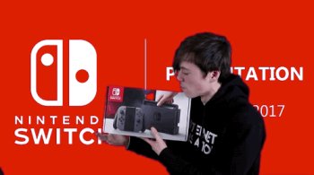 Download Nintendo Video Game Nintendo Switch Gif