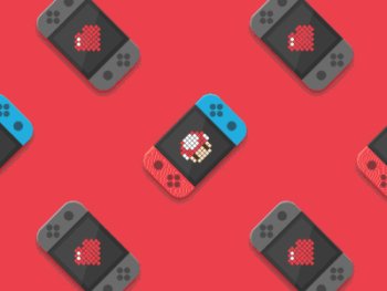 Download Nintendo Video Game Nintendo Switch Gif - Gif Abyss