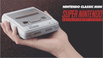 Super Nintendo Gifs