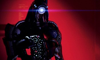 Download Video Game Mass Effect Gif - Gif Abyss