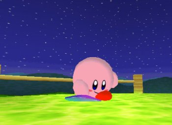 Download Video Game Kirby Gif - Gif Abyss