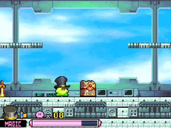 Download Video Game Kirby Gif