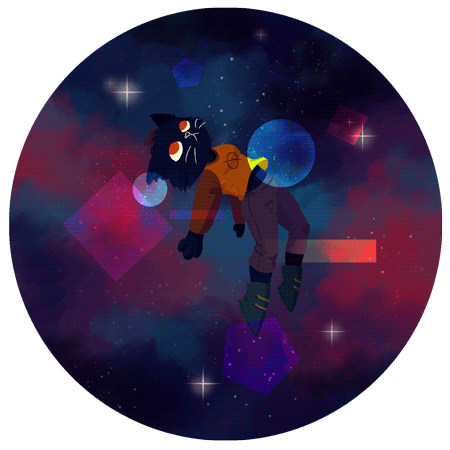 Download Video Game Night In The Woods Gif - Gif Abyss