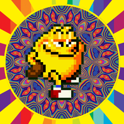 Download Video Game Pac-Man Gif