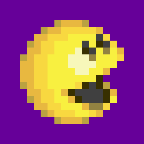 Download Video Game Pac-Man Gif - Gif Abyss