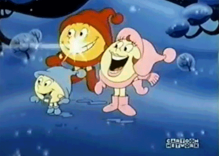 Download Video Game Pac-Man Gif - Gif Abyss