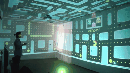 Pac-Man Gif - Gif Abyss