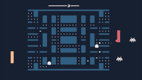 Pac-Man Gif - Gif Abyss