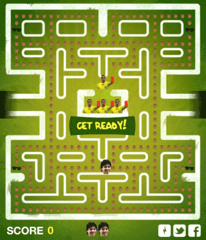 Pac-Man Gif - Gif Abyss