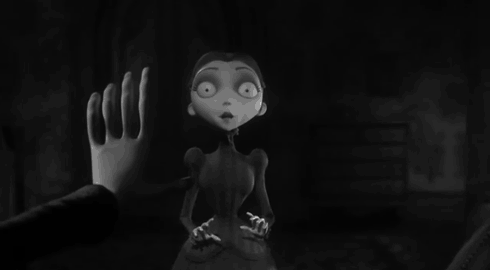 Corpse Bride Gif - Gif Abyss