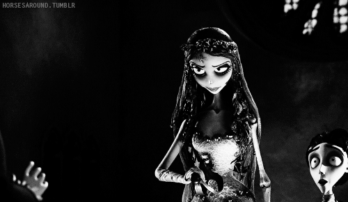 Download Horror Dark Movie Corpse Bride Gif