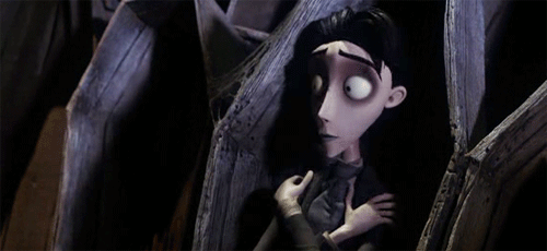 Download Horror Dark Movie Corpse Bride Gif