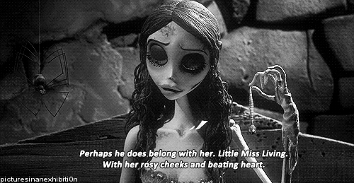 Download Horror Dark Movie Corpse Bride Gif