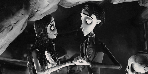 Download Horror Dark Movie Corpse Bride Gif