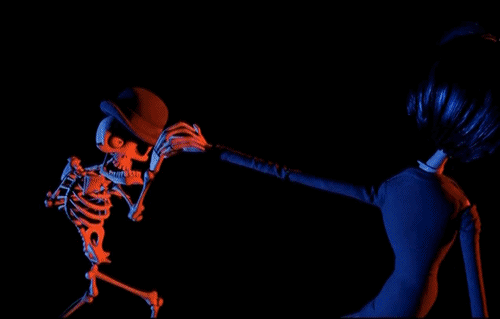 Download Horror Dark Movie Corpse Bride Gif - Gif Abyss