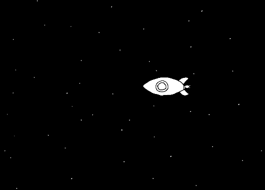 Download Sci Fi Spaceship Gif