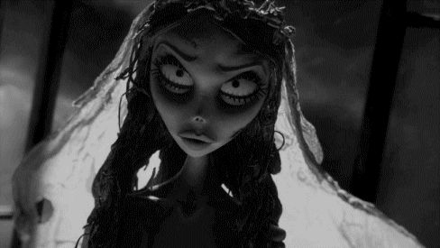 Download Horror Dark Movie Corpse Bride Gif