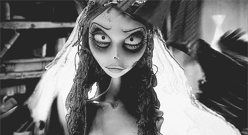Download Horror Dark Movie Corpse Bride Gif - Gif Abyss