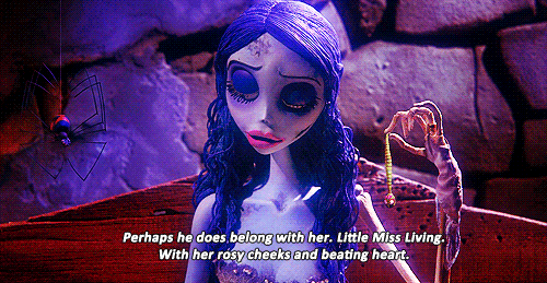 Download Horror Dark Movie Corpse Bride Gif - Gif Abyss