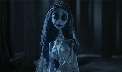 Download Horror Dark Movie Corpse Bride Gif