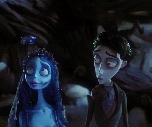 Corpse Bride Gif - Gif Abyss