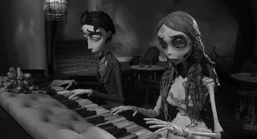 Corpse Bride Gif - Gif Abyss