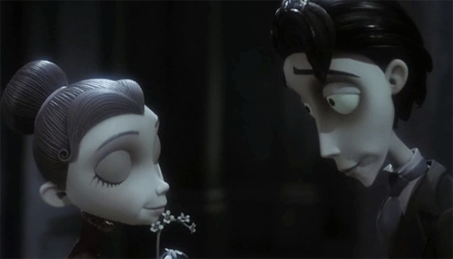 Download Horror Dark Movie Corpse Bride Gif