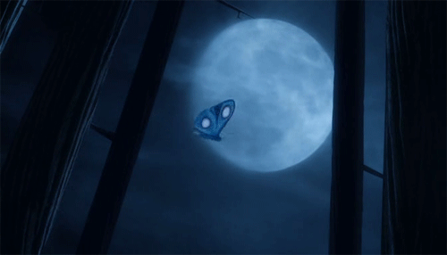 Download Horror Dark Movie Corpse Bride Gif