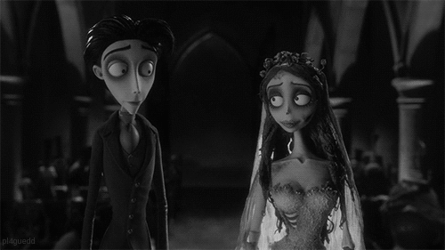 Download Horror Dark Movie Corpse Bride Gif