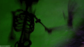 Paranormal Activity Demon Gif Time To Drag Yourself Out Of Bed…