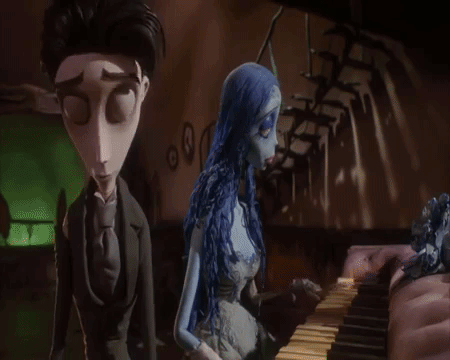 Corpse Bride Gif - Gif Abyss