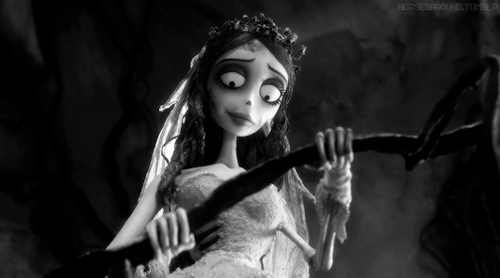 Download Horror Dark Movie Corpse Bride Gif