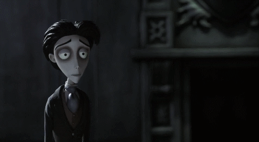 Download Horror Dark Movie Corpse Bride Gif