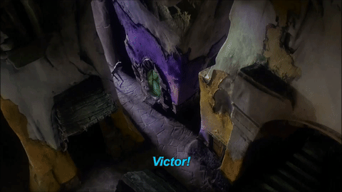 Download Horror Dark Movie Corpse Bride Gif - Gif Abyss