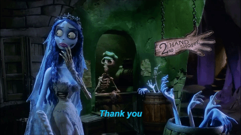 Corpse Bride Gifs